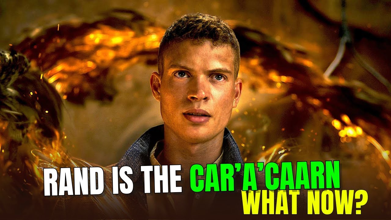 Rand Is Now the Car’a’carn – What’s Next for the Dragon Reborn? (Wheel ...