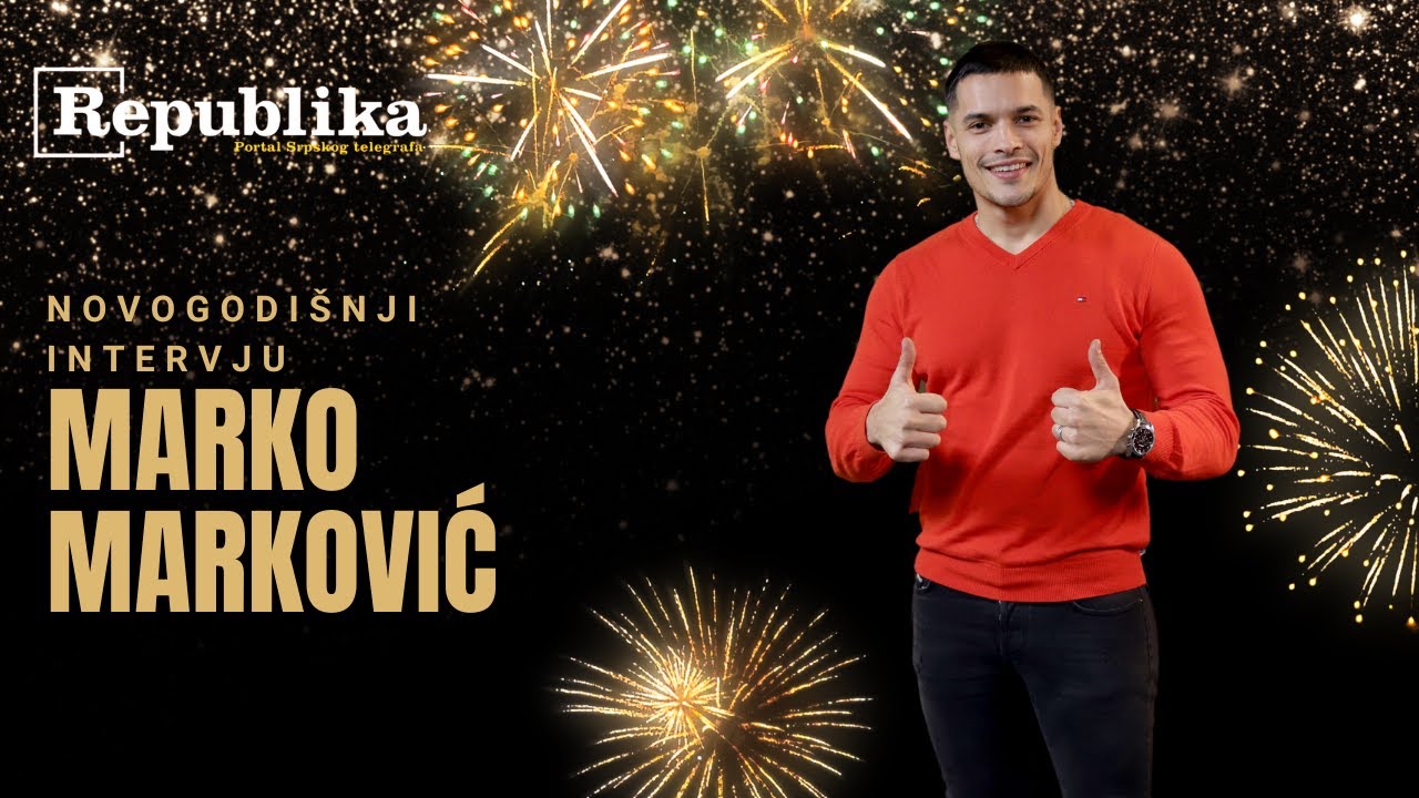 Marko Marković priznao da li se vraća u Elitu - YouTube