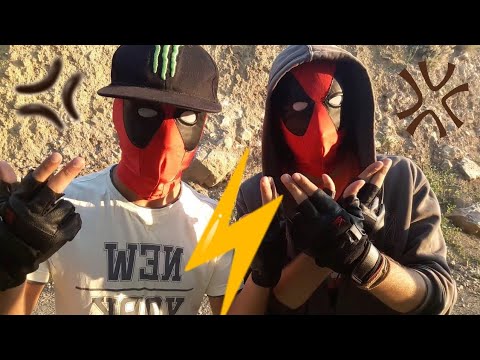 YASAKLANAN DEADPOOL REKLAMI