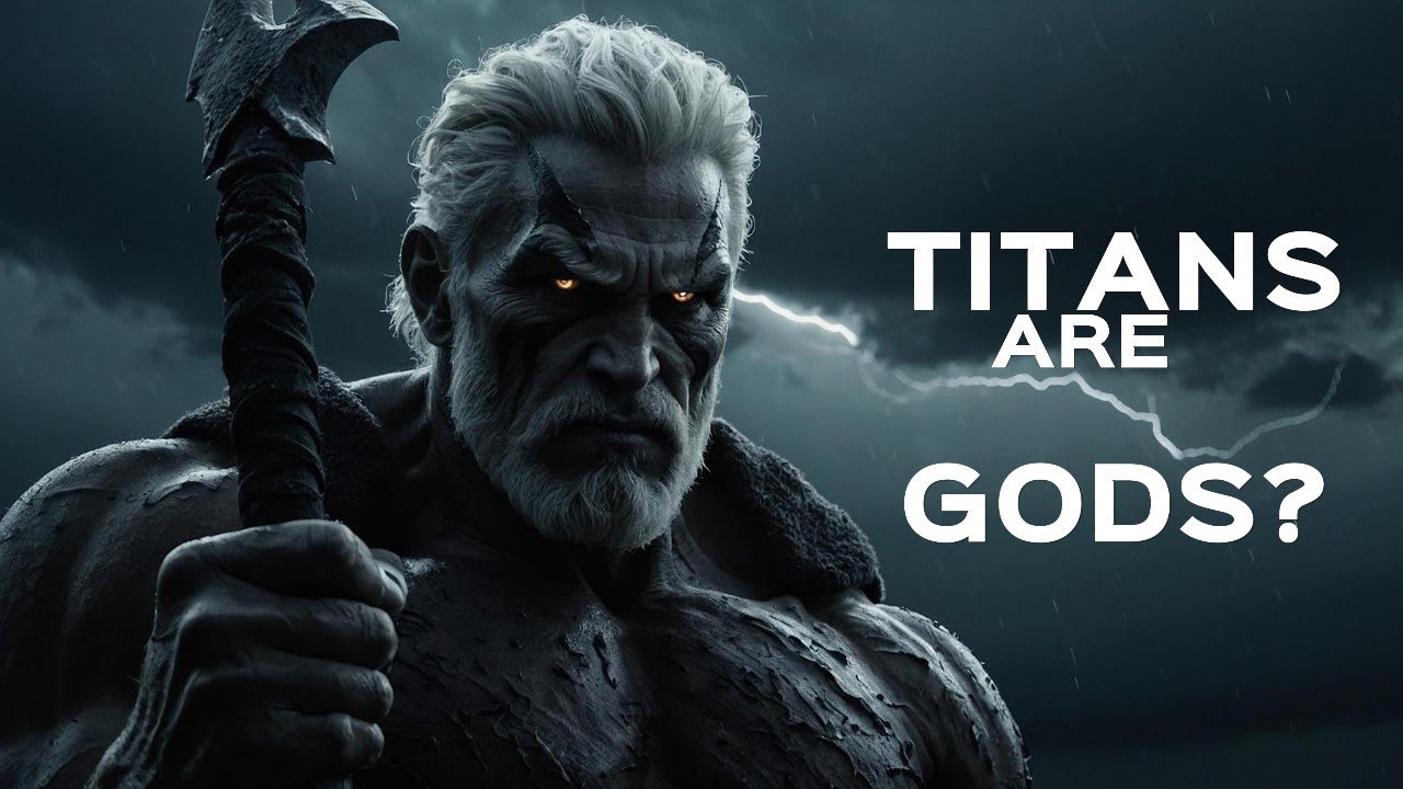 STOP Believing These Greek Mythology Lies - YouTube