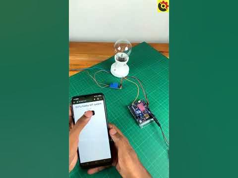 Arduino UNO R4 WIFI board with webserver | Arduino UNO R4 WIFI projects #sritu_hobby #arduino ...