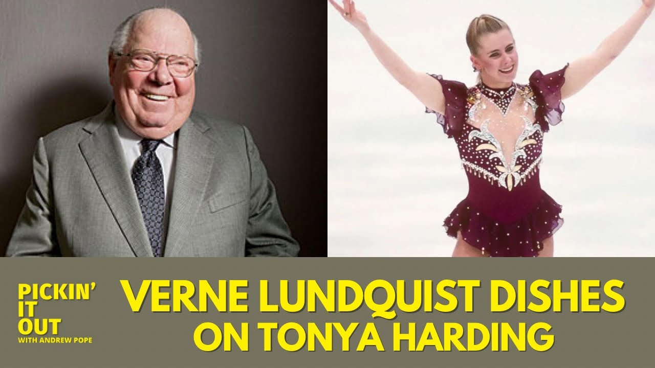 Verne Lundquist: Tonya Harding & Nancy Kerrigan Incident At 1994 ...