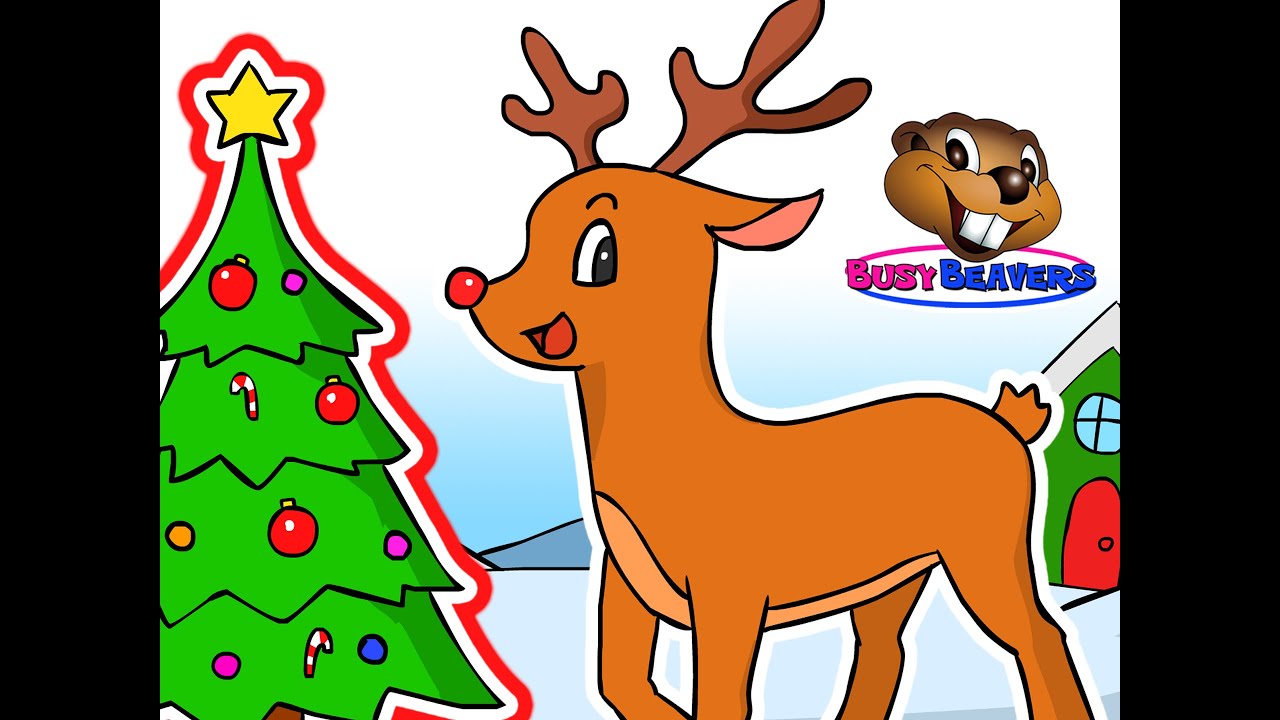 “Counting Reindeer “ | Busy Beavers Christmas, Babies, Toddlers ...
