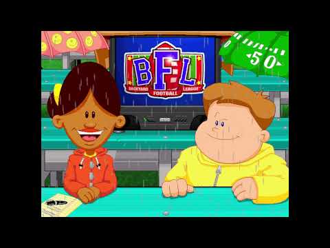 Backyard Football 2002 Season | SIDNEY WEBBER SAVES THE DAY | EP 8