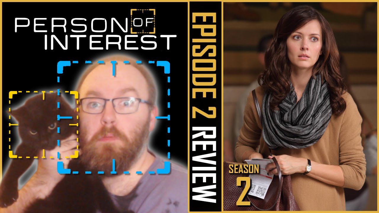 The Root of the Problem [Person of Interest Season 2 Episode 2 Review ...