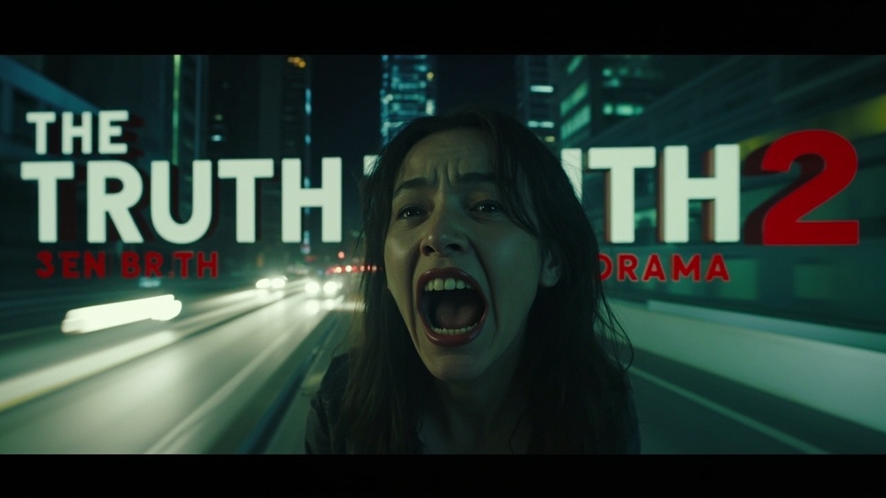 ASMR Story: The Truth 2 Chinese Drama - YouTube