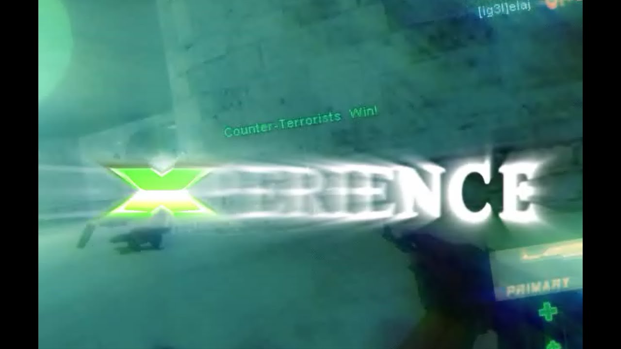 CyberXGaming Counter Strike Intro (2004) - YouTube