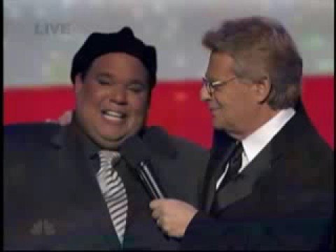 Neal E. Boyd Wins AGT Performance 10-01-08 - YouTube