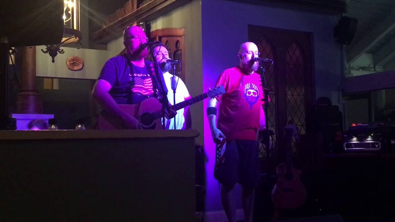 Ernie Fowler Trio live at Tír na nÓg Baltimore! - YouTube