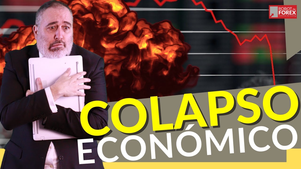 💣¿Se acerca el COLAPSO ECONÓMICO MUNDIAL en 2022?💸 ¿Cómo llegamos aquí ...