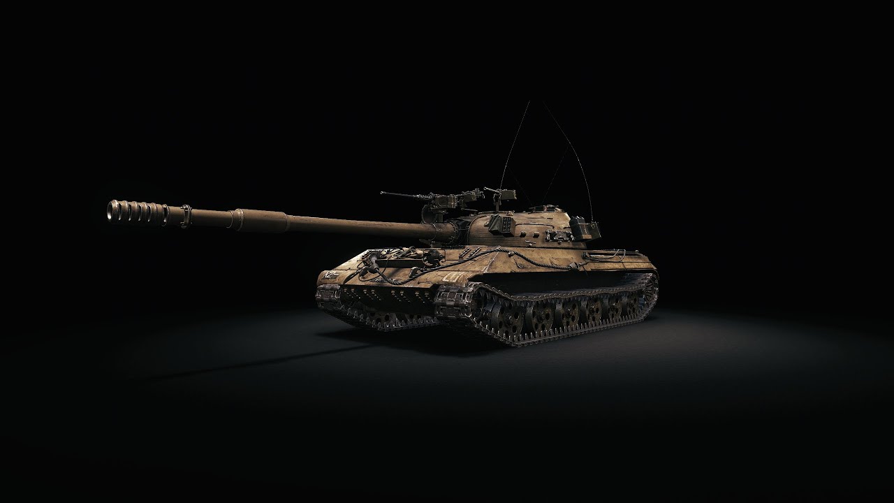 World of Tanks - Epic Object 430U Gameplay - 4.2k Dmg 4.8k spotting 1 ...