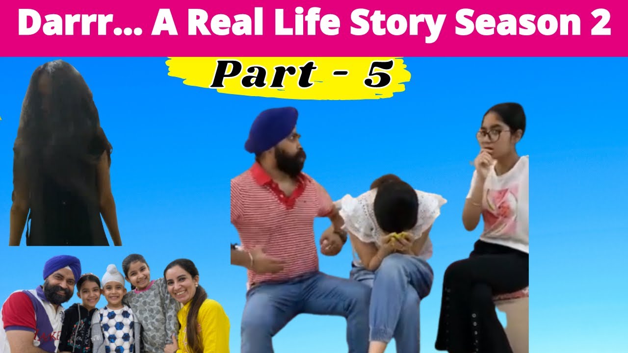 Darrr... A Real Life Story Season 2 Part -5 | RS 1313 SHORTS | Ramneek ...