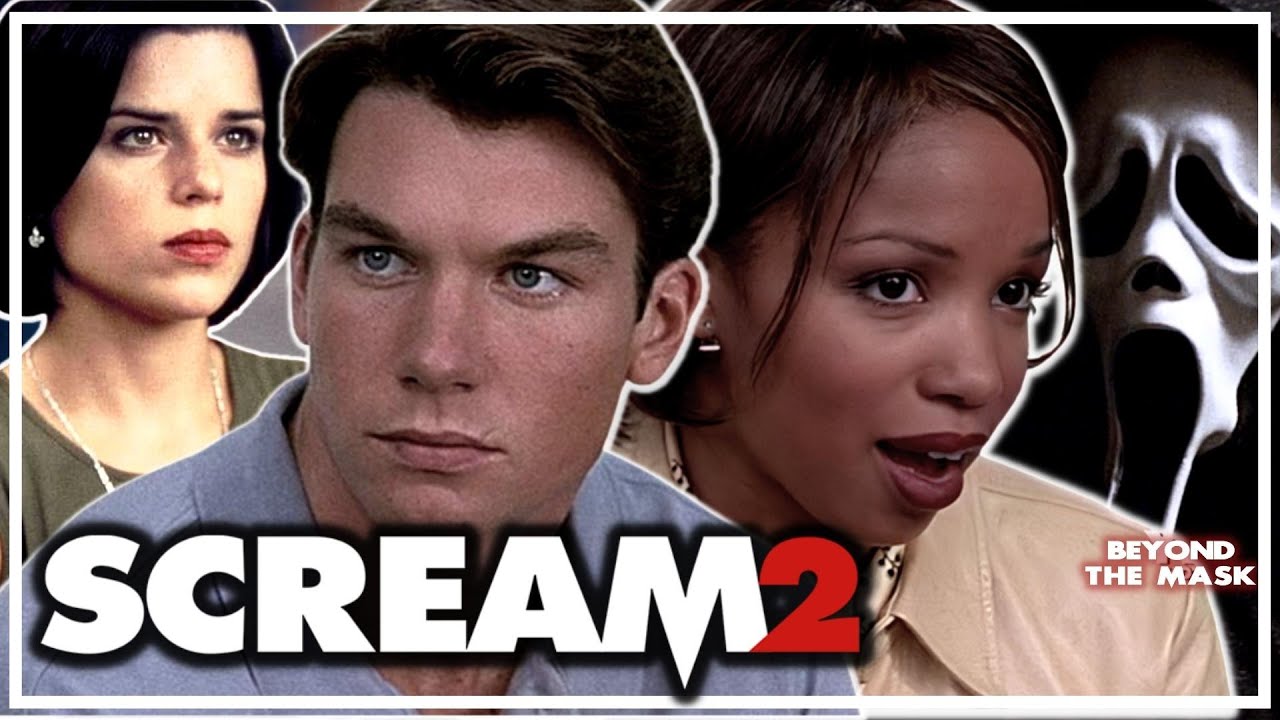 SCREAM 2's ORIGINAL ENDING REVEALED | The TRUTH behind the SCRIPT LEAKS ...