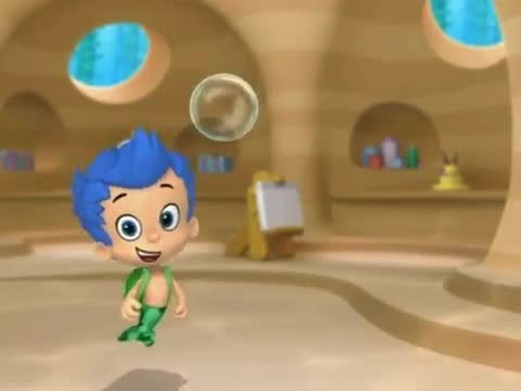 Bubble Guppies S1E13 The Spring Chicken is Coming - YouTube