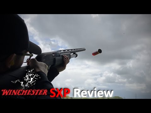 Winchester SXP Review - YouTube