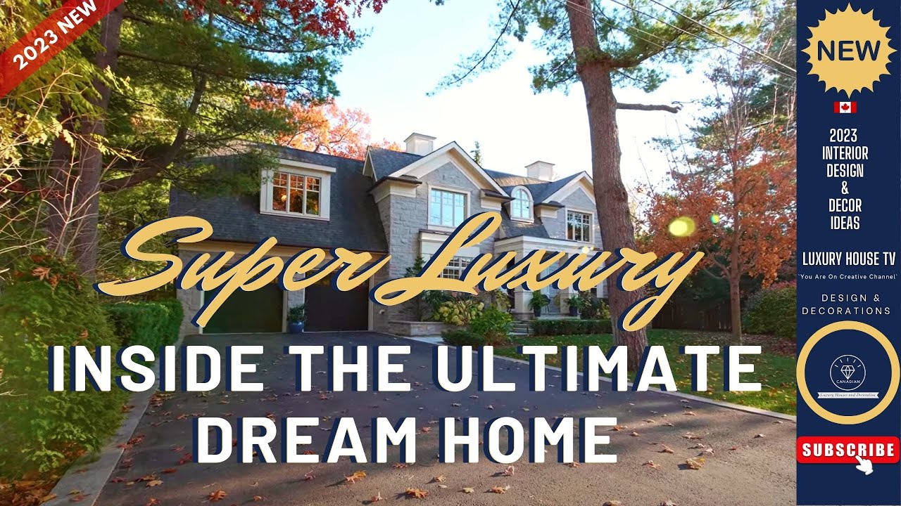 Inside the Ultimate Dream Home #Luxury, #Opulence, #Exclusive, # ...