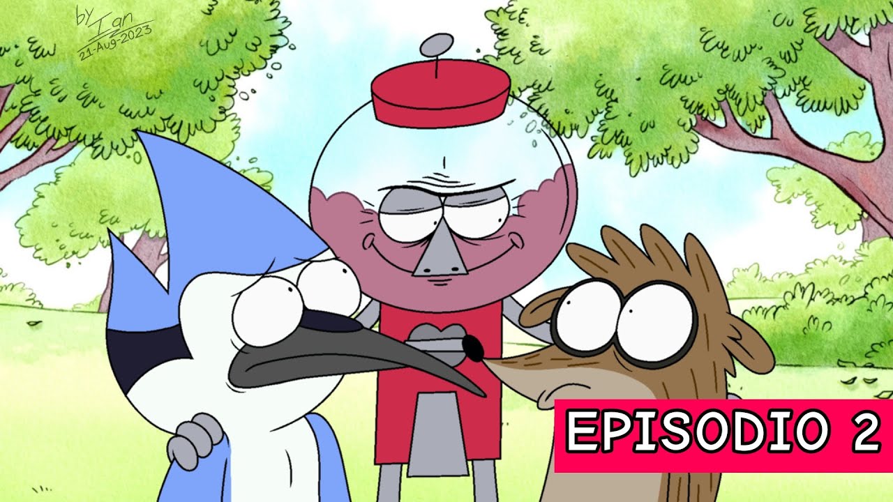 Como Tan Muchacho: La Serie - Episodio 2 - YouTube