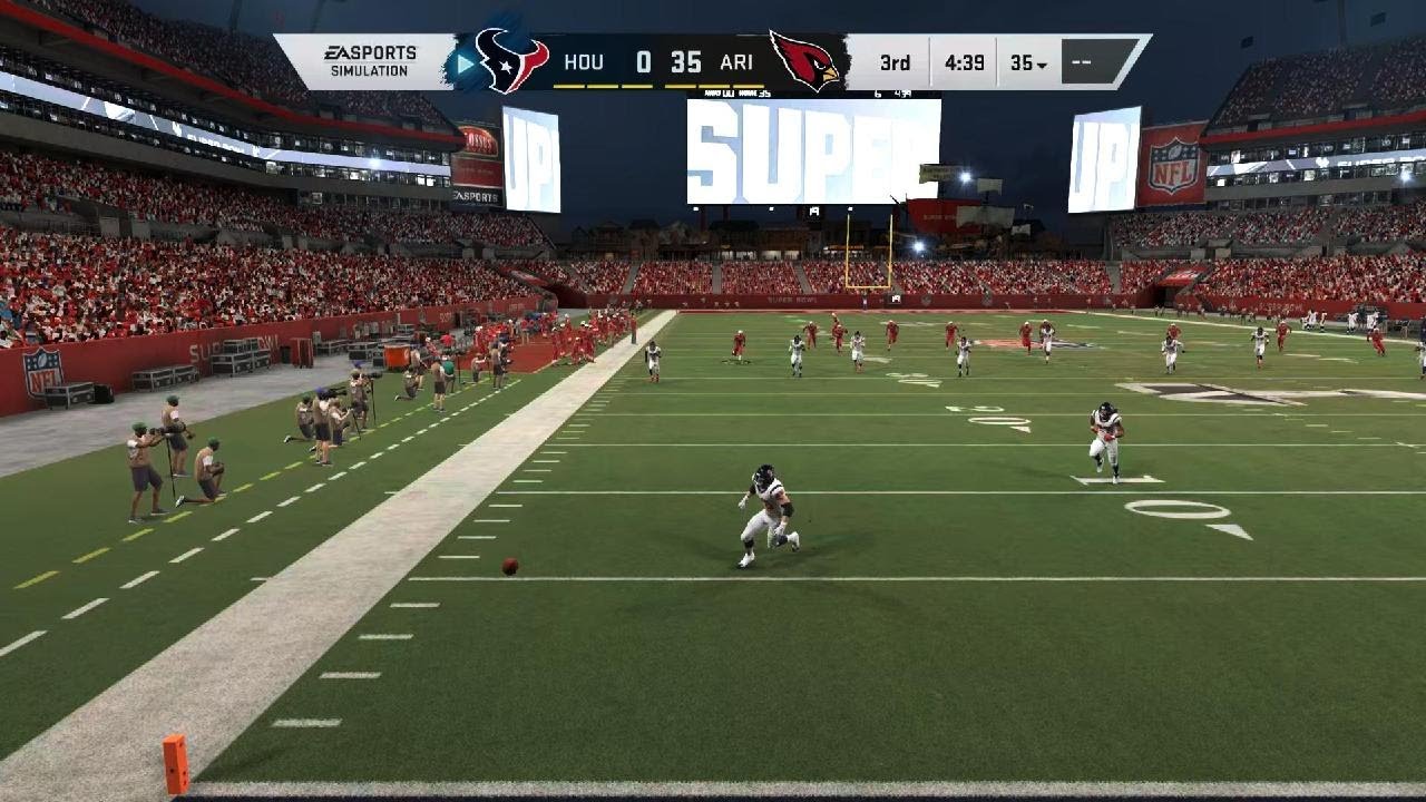 Madden NFL 20 perfect kick - YouTube