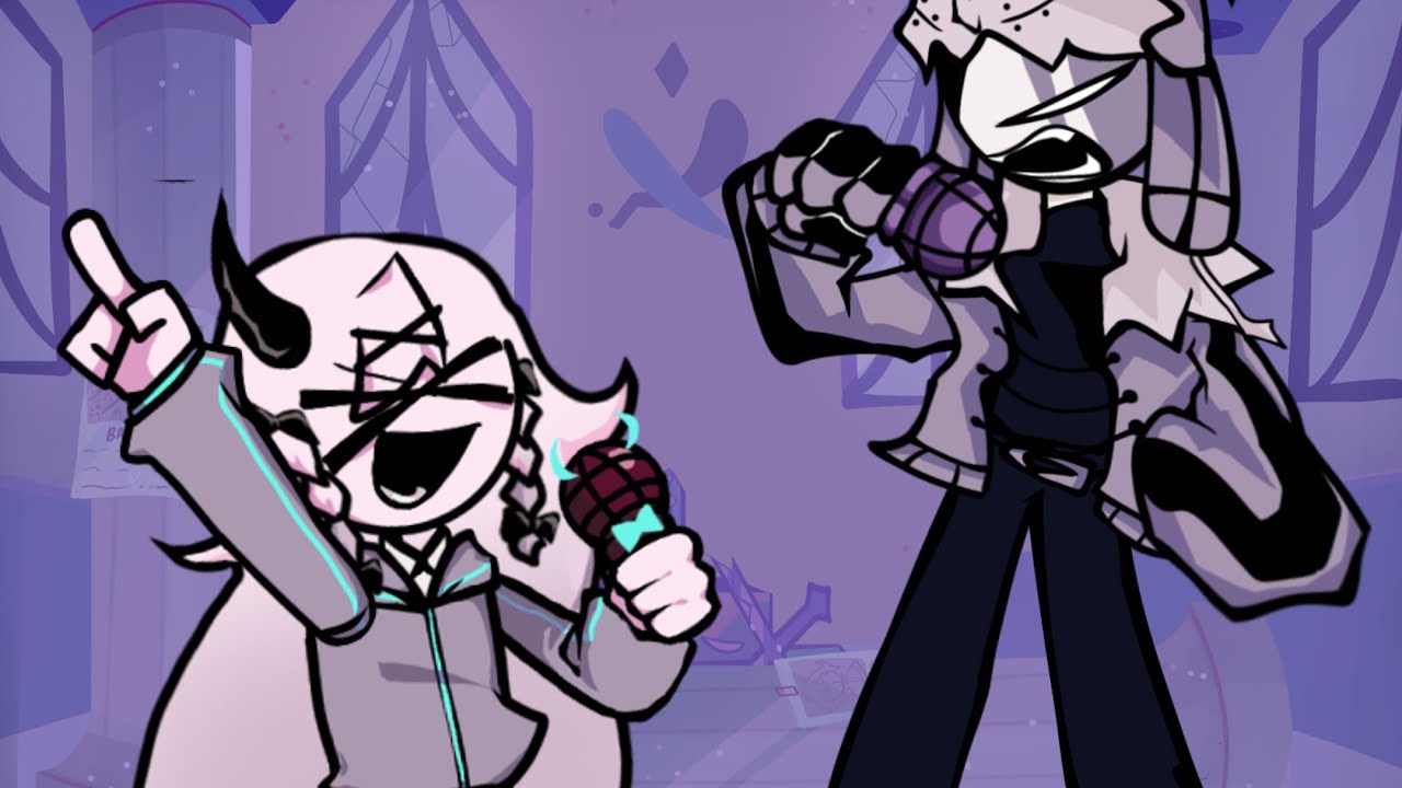 razzy stazzy（Remix） but Rasazy and Ruv sing it.(FNF) - YouTube