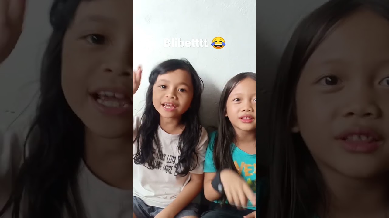 1 biru 2 biru challenge - YouTube