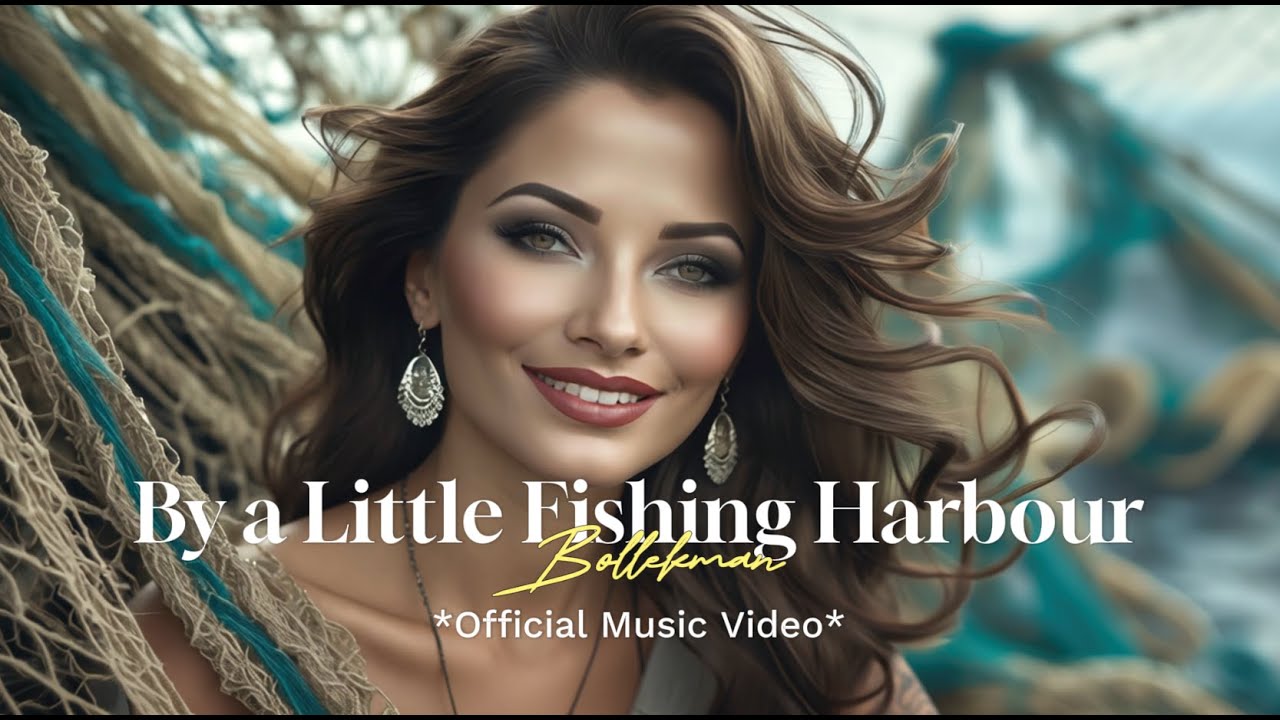 By a Little Fishing Harbor - Bollekman: Song Lyrics, Music Videos ...