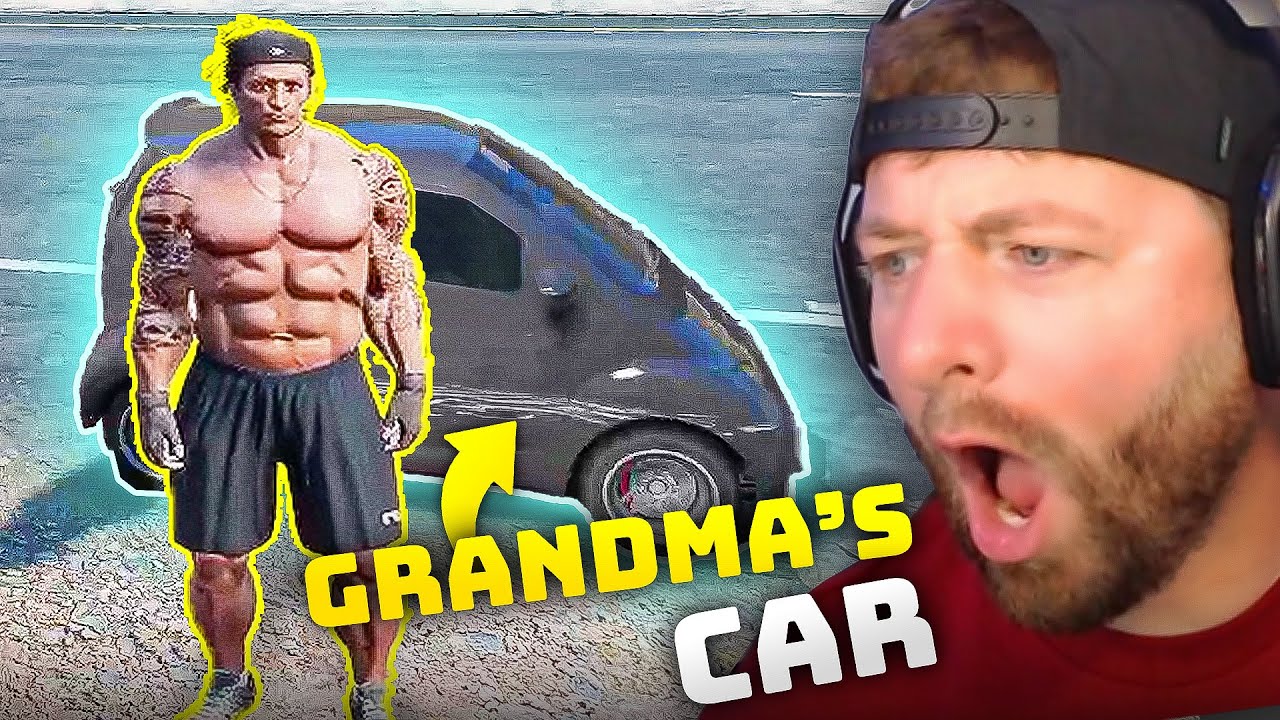 Chasing a Bodybuilder! (PIT MANEUVER) | GTA V RP - YouTube