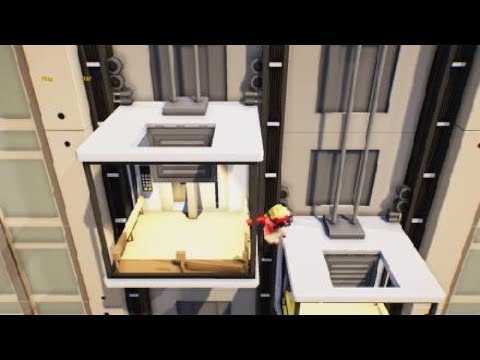 Gang Beasts high ping play - YouTube