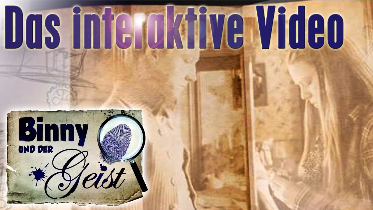 Binny und der Geist - Das interaktive Video zur 2. Staffel - DISNEY ...