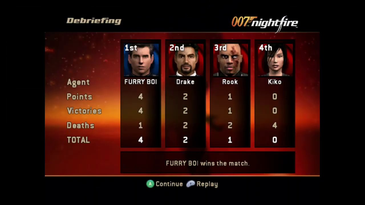 Dolphin Emulator Xbox One (Gameplay #12) 007 Nightfire - YouTube