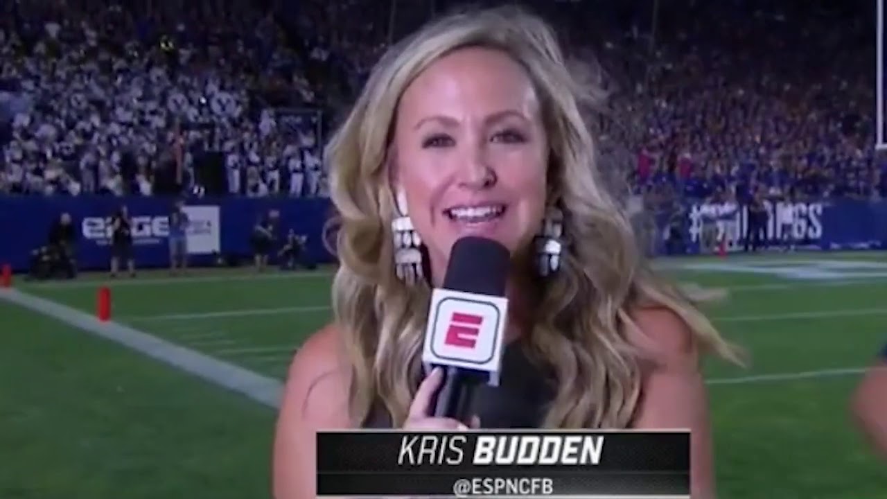 The Collaborative: Episode 23. ESPN Reporter, Kris Budden. - YouTube