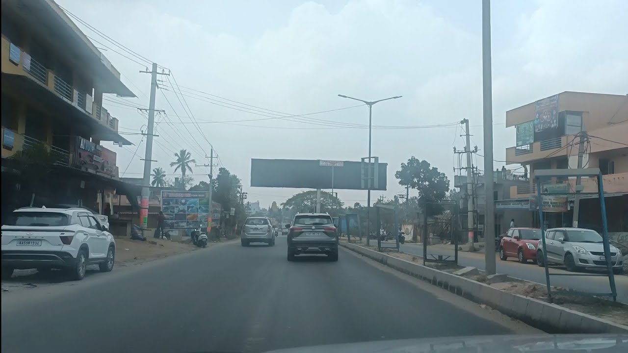 Attibele Area Ride (Bangalore) - YouTube