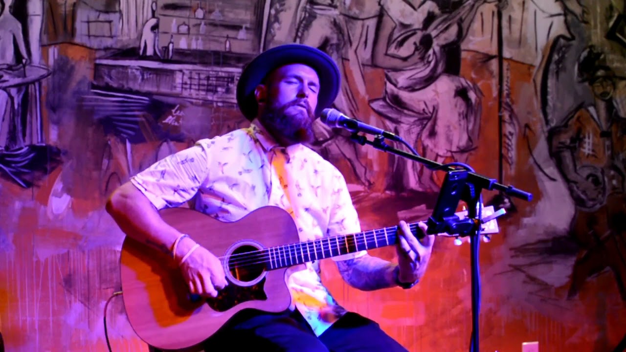 Dean Heckel covering "S.O.B." by Nathaniel Rateliff & The Night Sweats ...