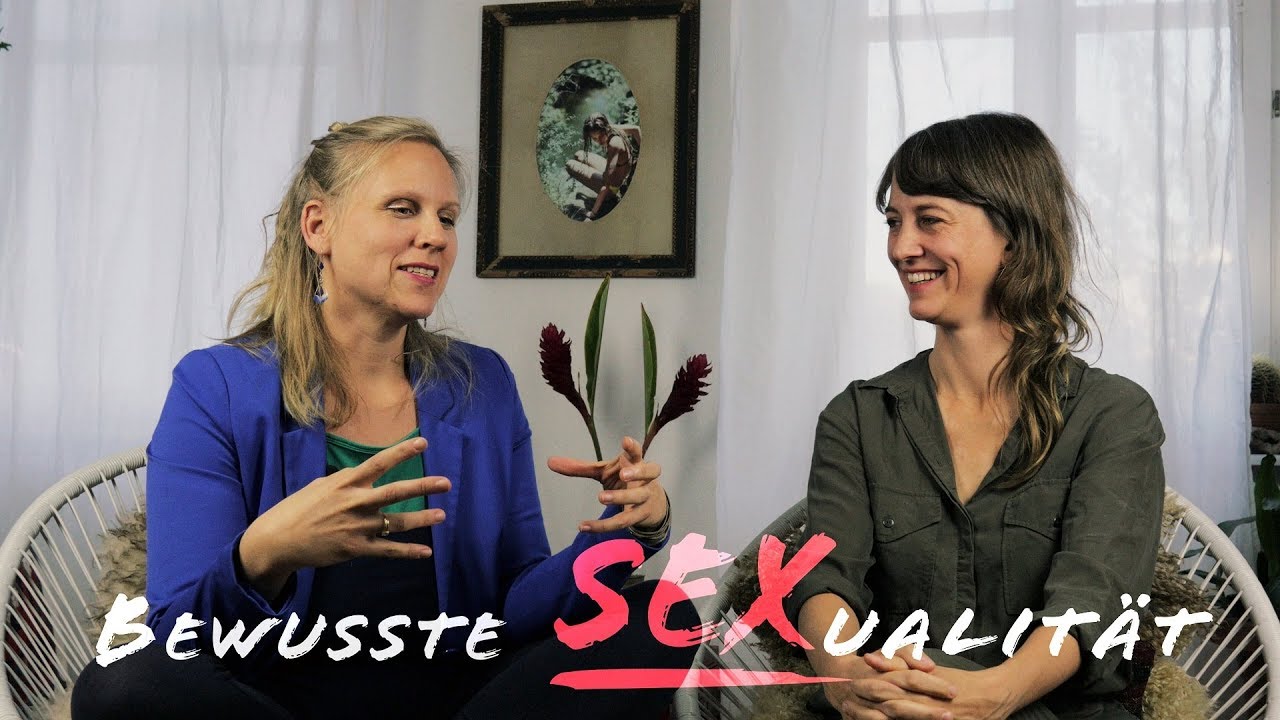 Bewusste Sexualität | Doku-Teaser I - Iva Samina & Britta Kunze - YouTube