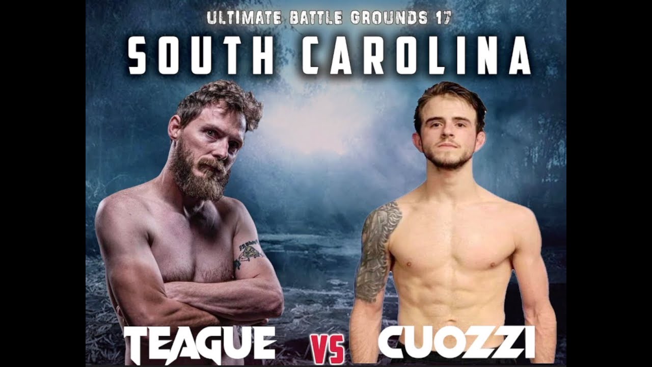 UBG 17 - Tommy Cuozzi v Paul Teague ( FULL VIDEO ) - YouTube