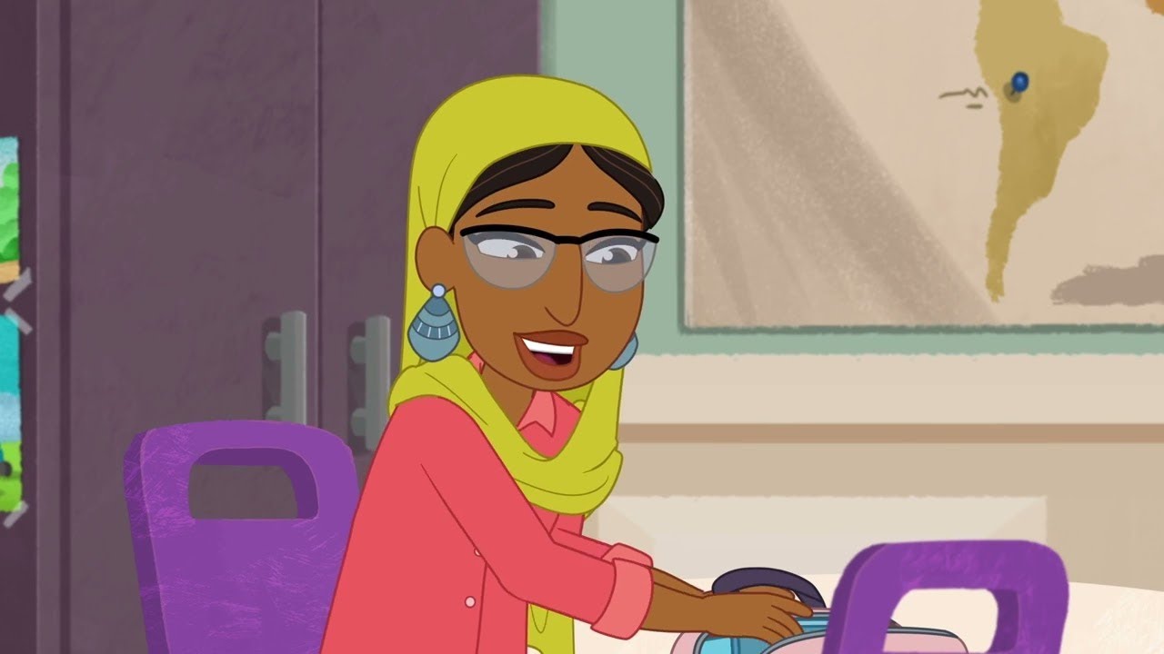 Harper's Quick Change/All Rapped Up - YouTube