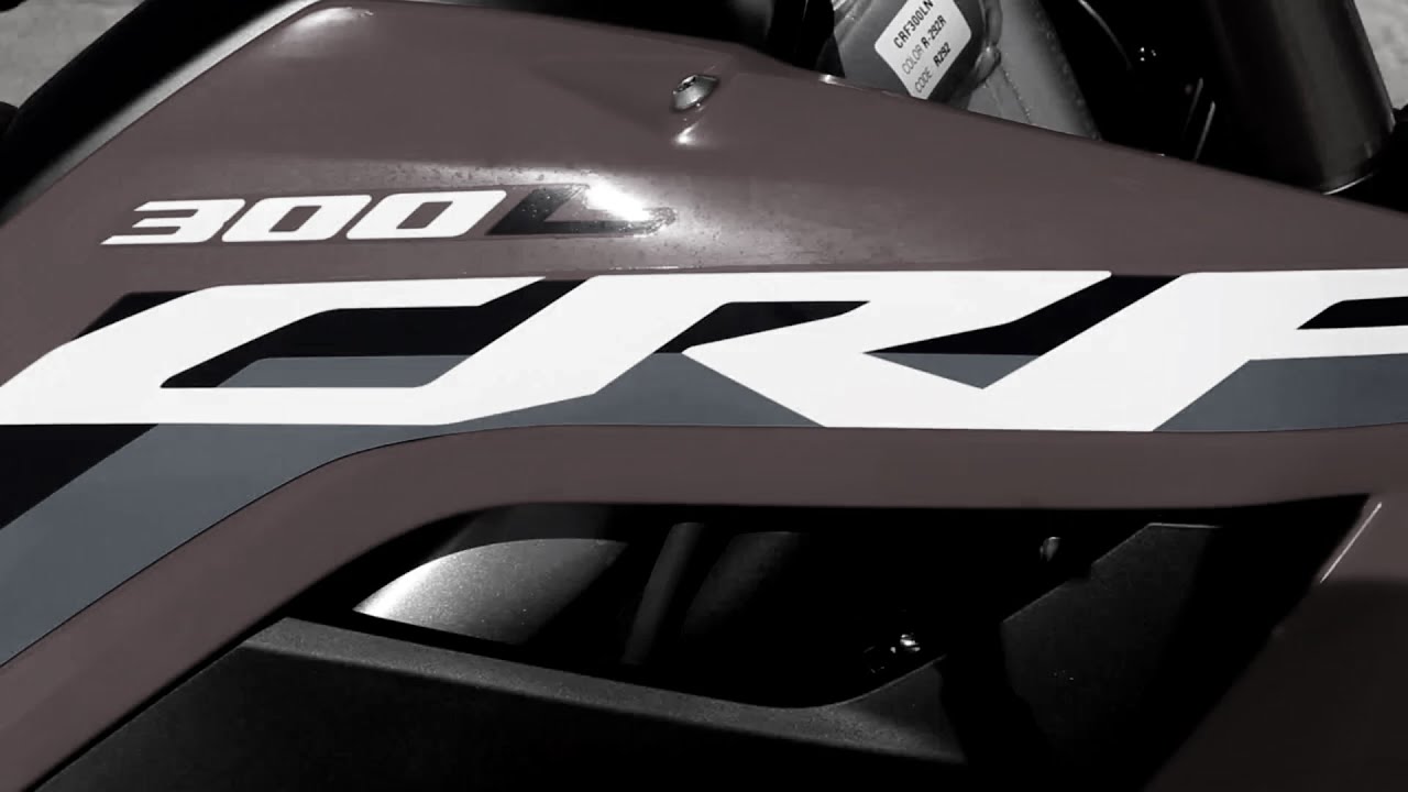 Chip tuning for Honda CRF 300 L Motorcycle - power unit - Installation guide - Racext - YouTube