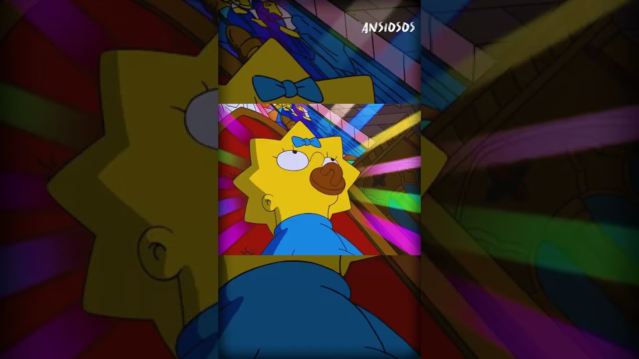 HOMERO SIMPSON ESTÁ EN COMA DESDE HACE 30 AÑOS 🥶🤯 - YouTube