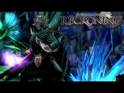 KINGDOMS OF AMALUR: RECKONING #19- LUTA CONTRA O BOSS GADFLOW (PT-BR ...