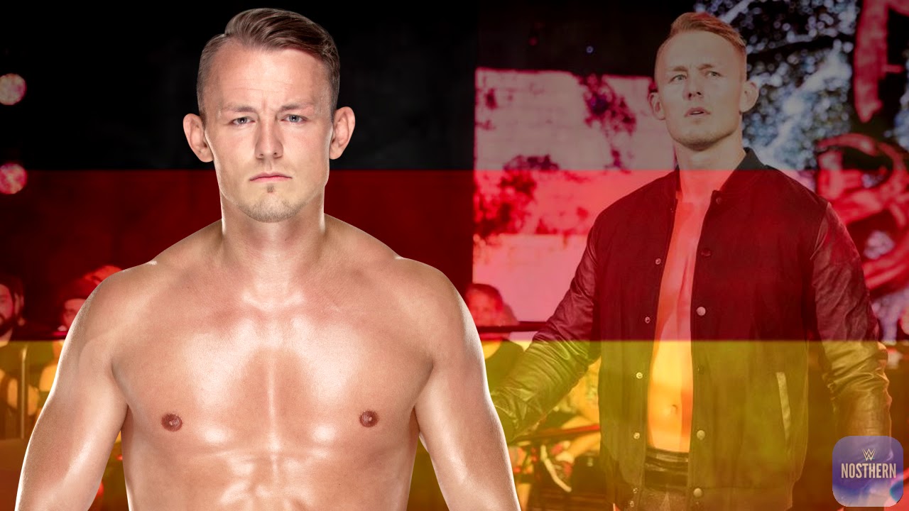 WWE: Marcel Barthel - "Paralyzing Chains" (Intro Cut) - YouTube