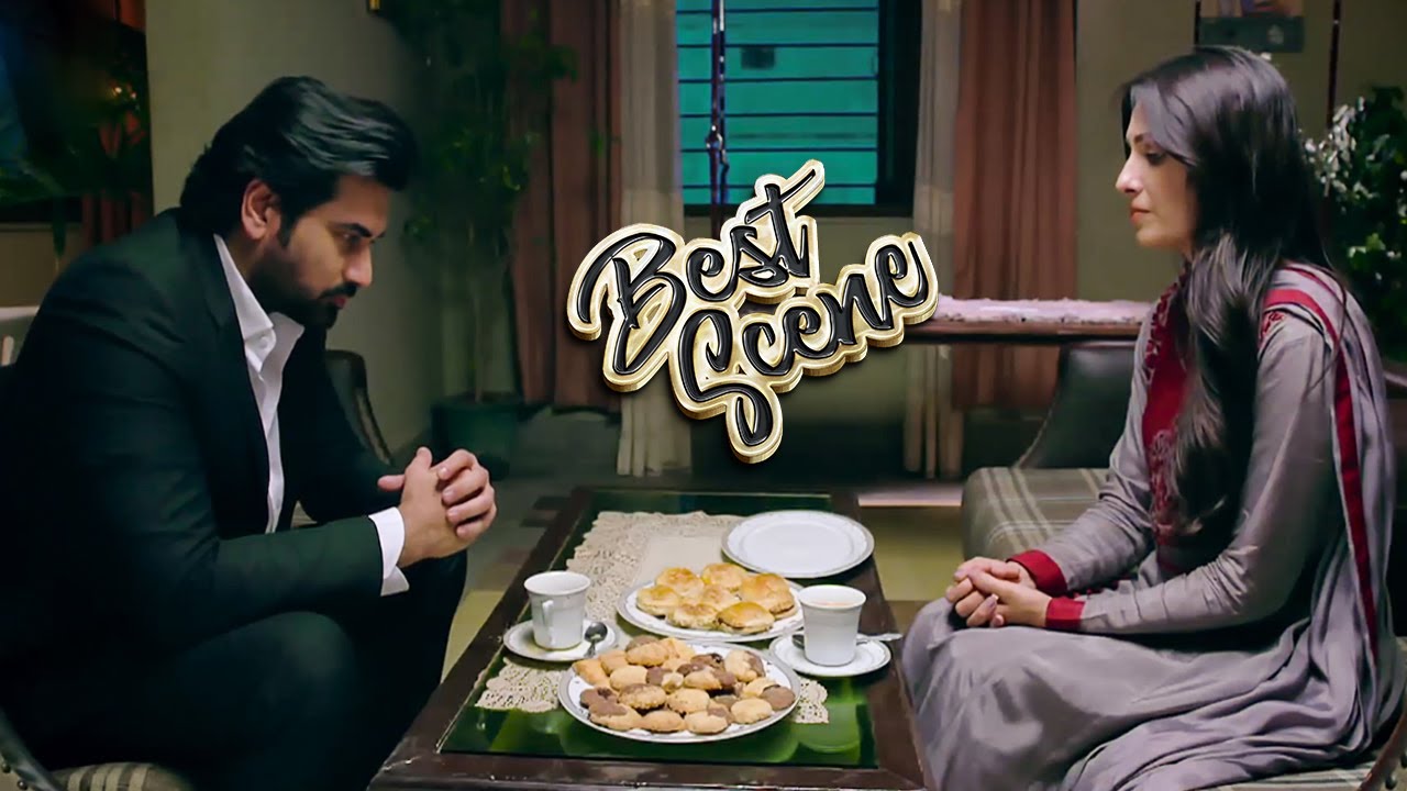 Last Meetup Scene 💔 | Last Episode | Humayun Saeed | Ayeza Khan | Meray ...