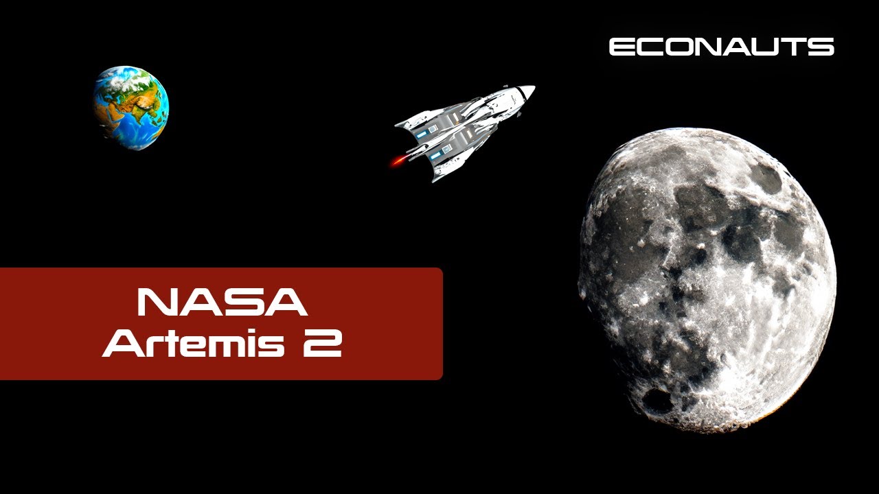 Econauts: NASA Artemis 2 - YouTube