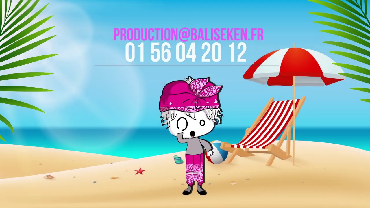 Bali Seken : CHALLENGE MISTER PARADISE - YouTube