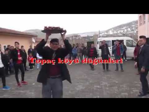 Adam canlı canlı para yiyor. Hemde kafasında çay tepsisiyle oyanıp zıplıyor. #topaçköyü #sihirbaz