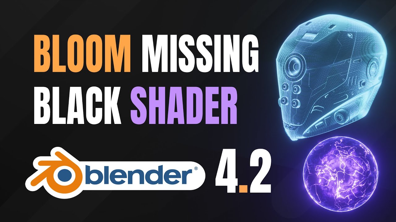 Blender 42 Shader Errors And How To Solve Them Youtube