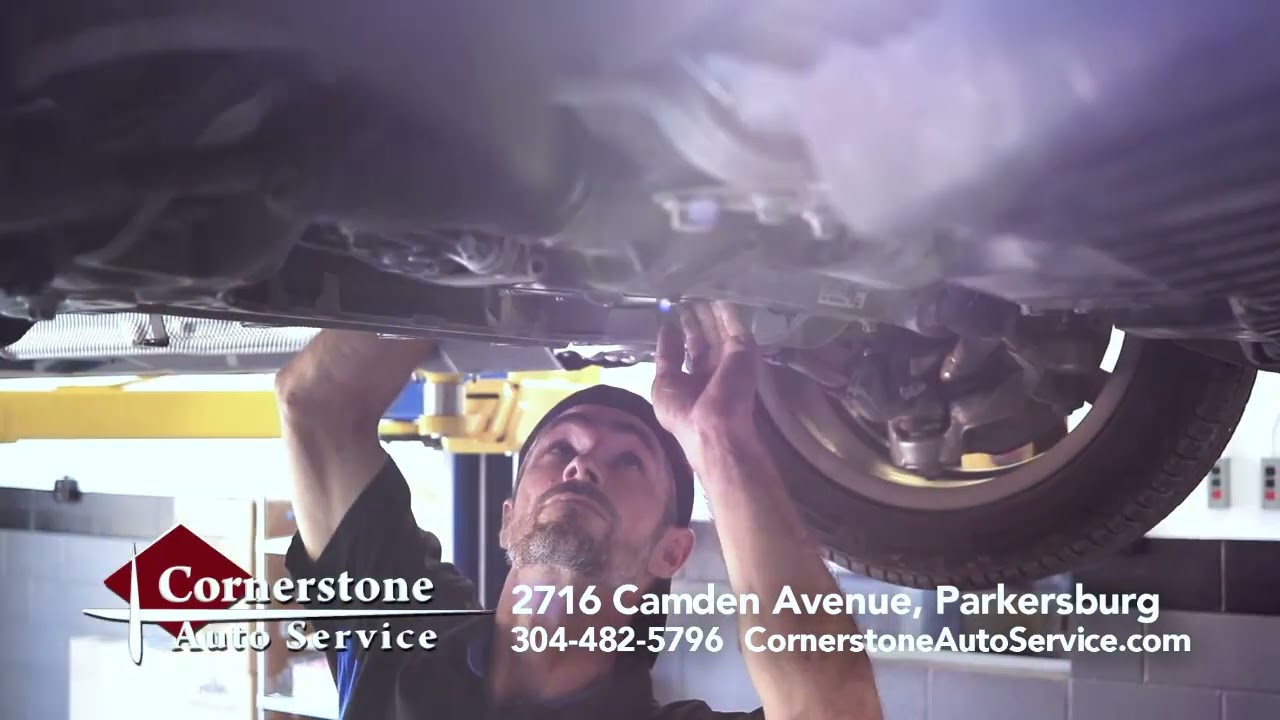 Cornerstone Auto Service Foreign Car Specialist - YouTube