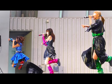 アイキャンラスト公演【4K/α7Ⅳ】AdorableMonster/アドラブルモンスター（Japanese idol group）Idol Campus 上野公園水上音楽堂 2022年9月29日（木