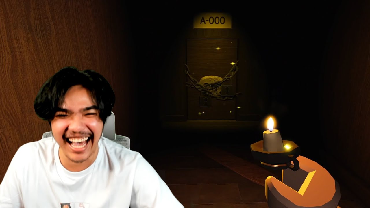 ตามหาห้องลับ A-000 | DOORS 👁️ - YouTube