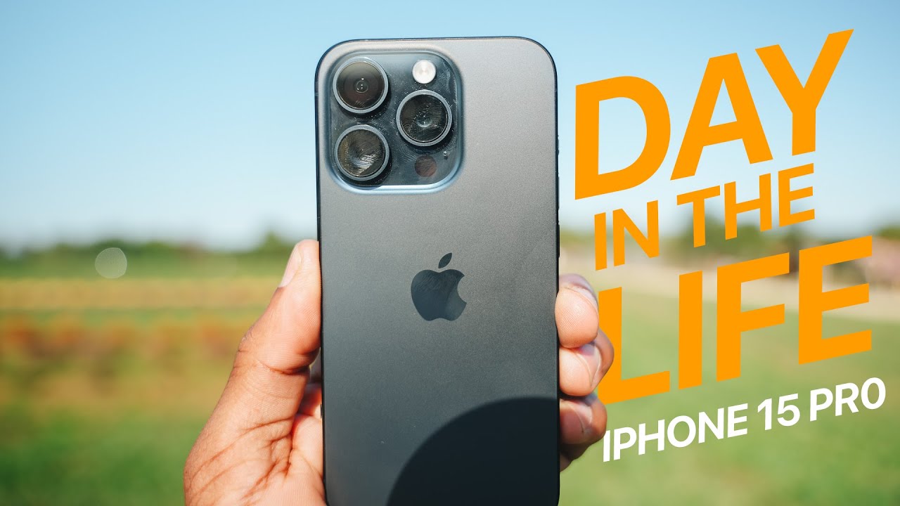 A Day in the Life iPhone 15 Pro - A Day Sunflower Picking NJ! (Real ...