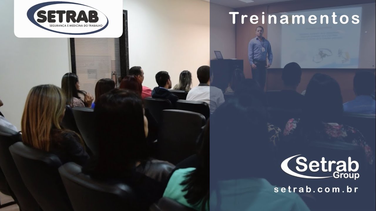 Setrab Group - Treinamentos - YouTube