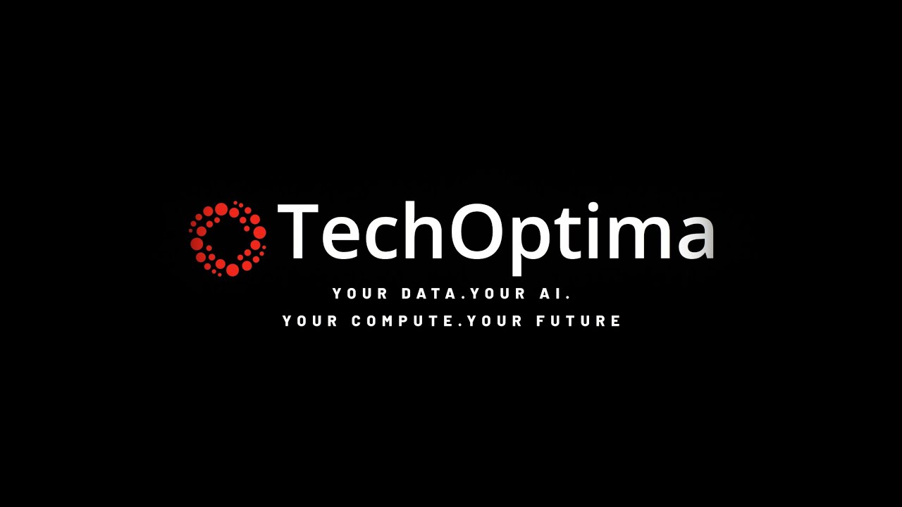 TechOptima is revolutionizing the way we approach #data, #AI, and # ...